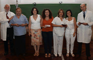 APUBA – Sitio Oficial » Distinciones en el Instituto Roffo---