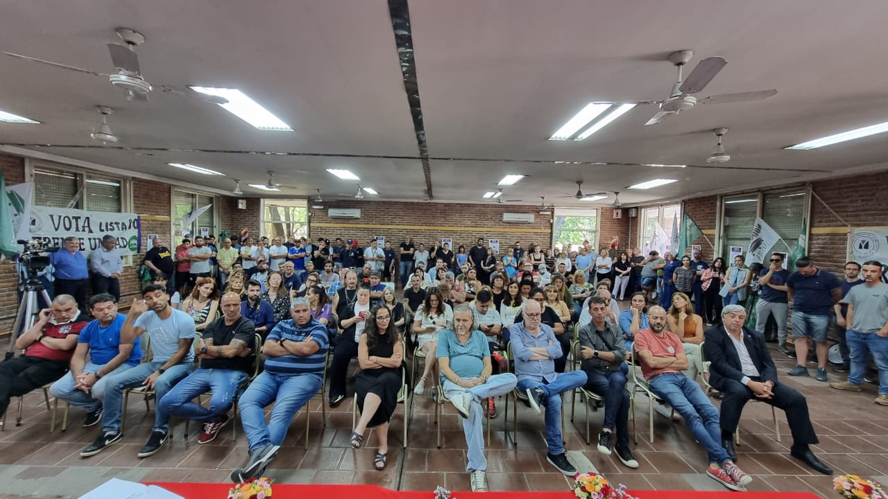 APUBA – Sitio Oficial » Asumió la Comisión Interna de Veterinarias---