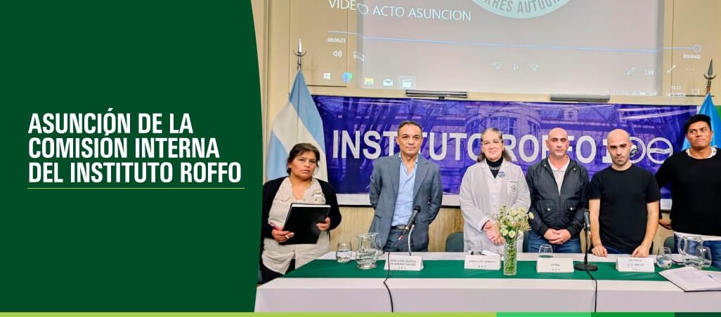 APUBA – Sitio Oficial » ASUNCIÓN DE LA COMISIÓN INTERNA DEL INSTITUTO ...