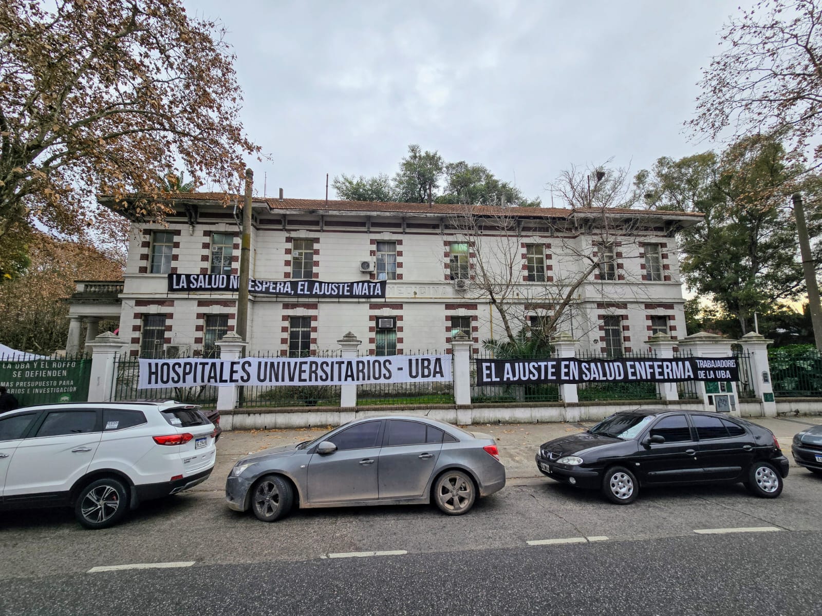 APUBA – Sitio Oficial » ABRAZO AL INSTITUTO DE ONCOLOGÍA ÁNGEL H. ROFFO---